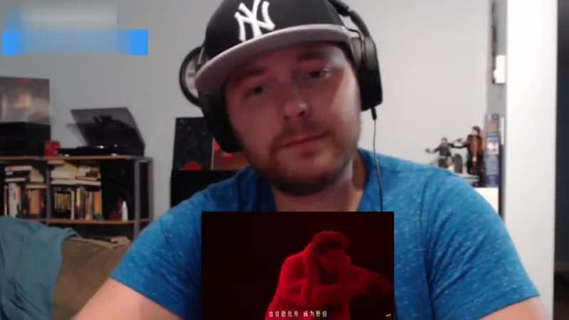 「华晨宇」油管外国老哥看花花演唱会新歌《七重人格》反应