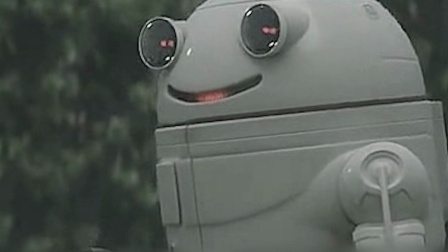 在未来机器人为了执行指令,把家人做成晚餐