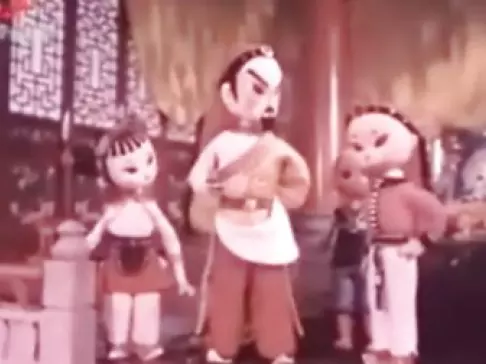 上海美术电影制片厂经典动画片-西瓜炮(上