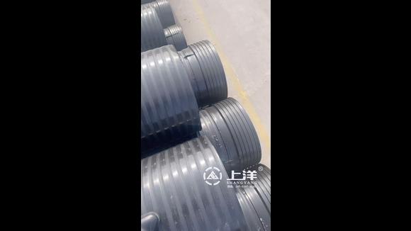 中空壁缠绕管国标管专业的市政排污管生产基地