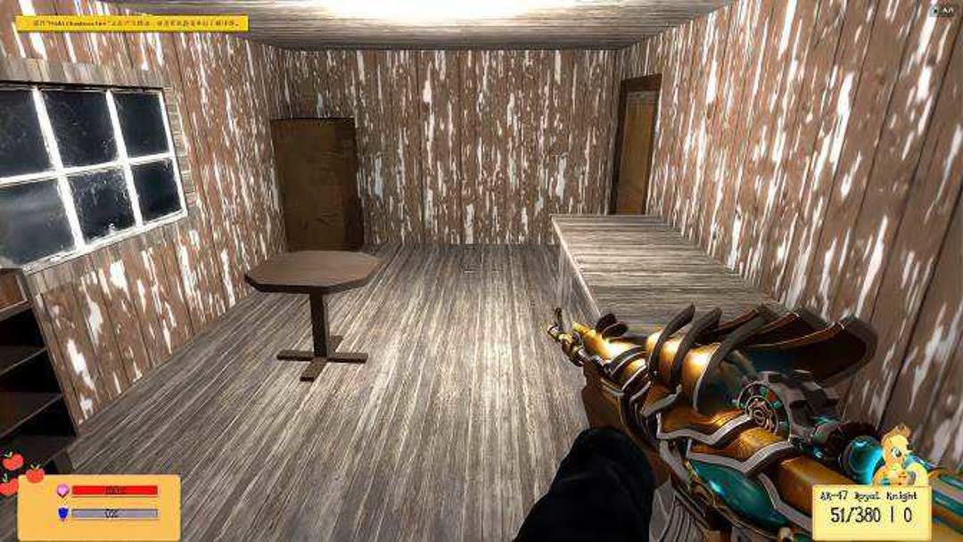 GMOD奥特曼游戏2:迪迦奥特曼被绿巨人困在冰箱里该怎么办?