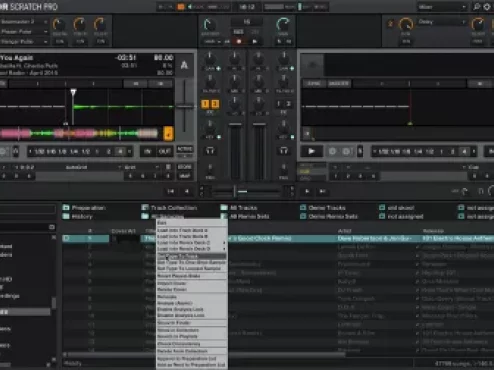 Traktor Pro 2 中字教学 第一集