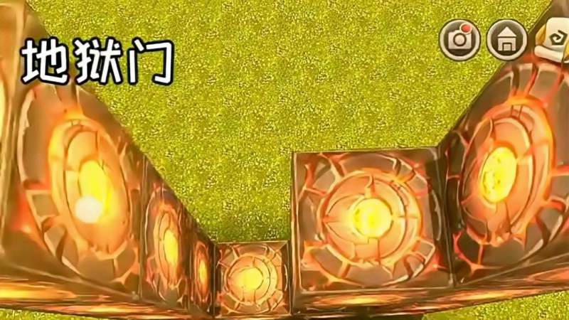 迷你世界,地狱门VS天堂门,你觉得怎么样?