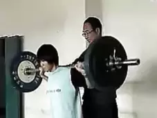 高中 田径跨栏组速度、身体训练课(执教:薛贵)(全国中小学体育名师...