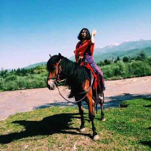 我还是个野孩子啊 