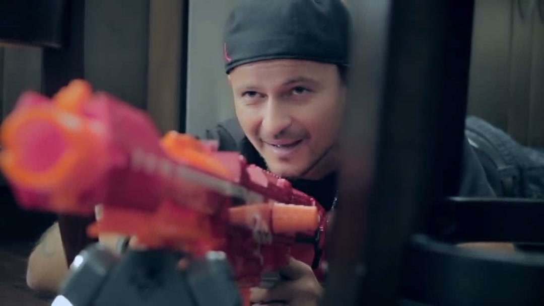 真人CS:削弱战争!狙击手vs狙击手之战!