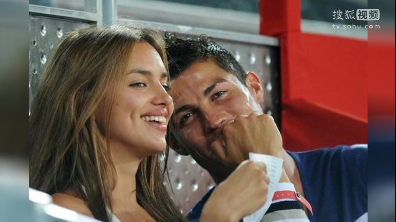 曝C罗同时交往6国嫩妹致与伊莲娜分手