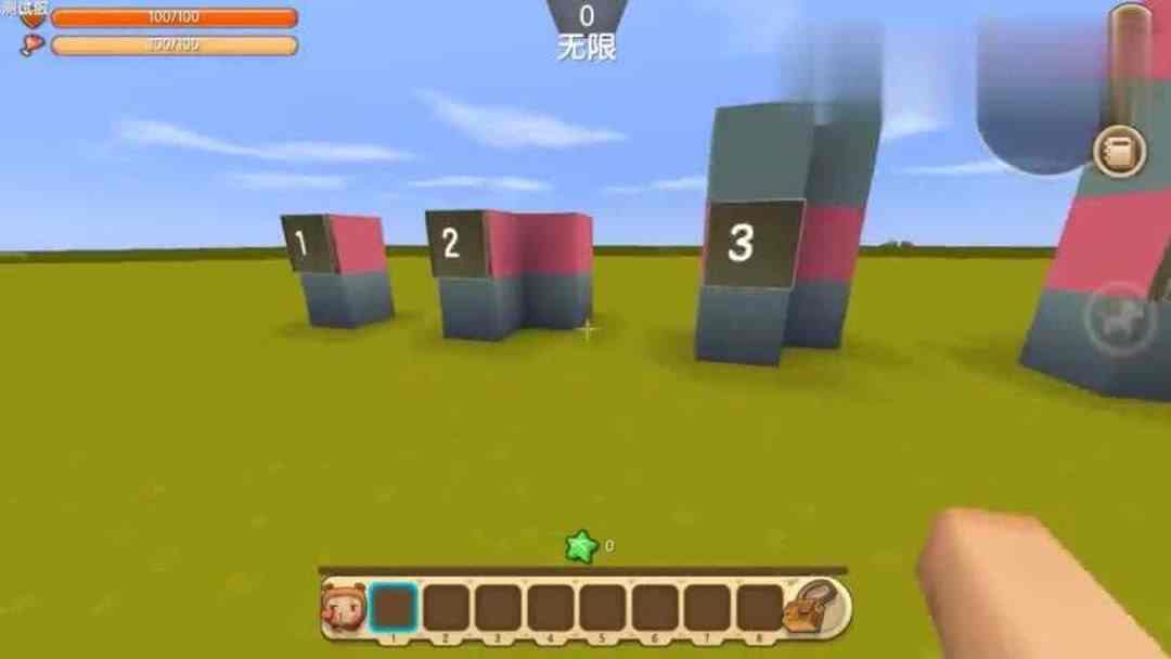 迷你世界：取消二段跳后“新二段跳”教学，原来这么简单!