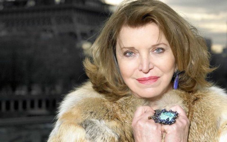 珠宝设计师之:鬼才Lydia Courteille,如梦幻般复古奢华!