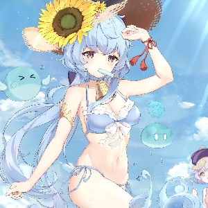 月をまもる守る 