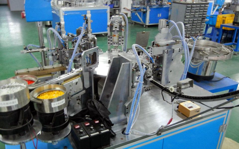 自动化常用设备:八工位凸轮分割器设计精髓