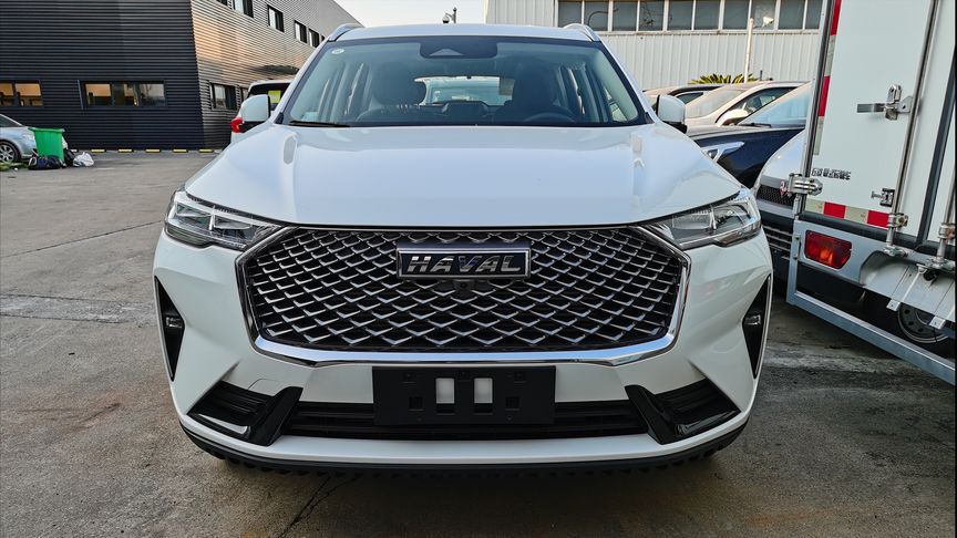 推荐Max和Supreme版 2021款第三代哈弗H6解读