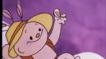 80后的回忆 小时候的动画片 你也有这样的梦吗?森林小鸟和我(上)