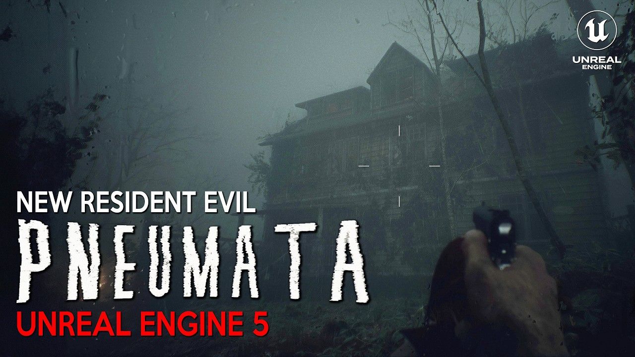 【Pneumata】第一人称恐怖生存游戏45分钟玩法体验_单机游戏热门...