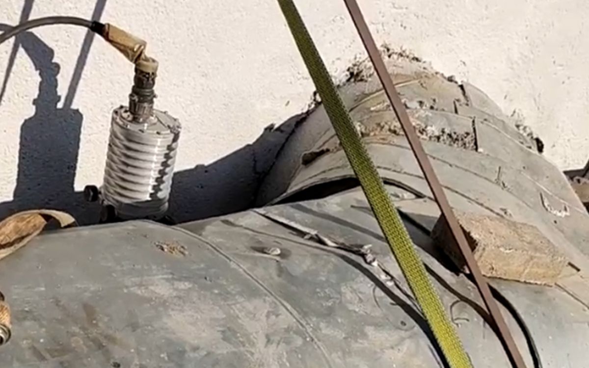 数字射线检测,省去繁杂洗片过程,现场实施成像#无损检测 #无损探伤 #...