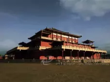 大型纪录片 中国古建筑复原视频 古代建筑 古典建筑 殷墟复原 西周...