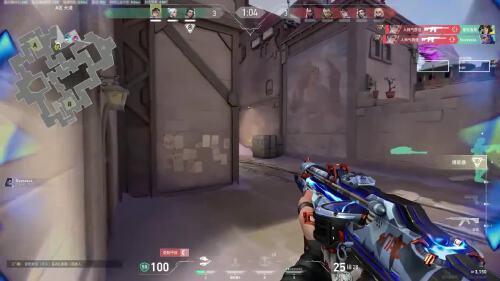 《无畏契约》枪法封神!这波瞄准操作让你怀疑人生