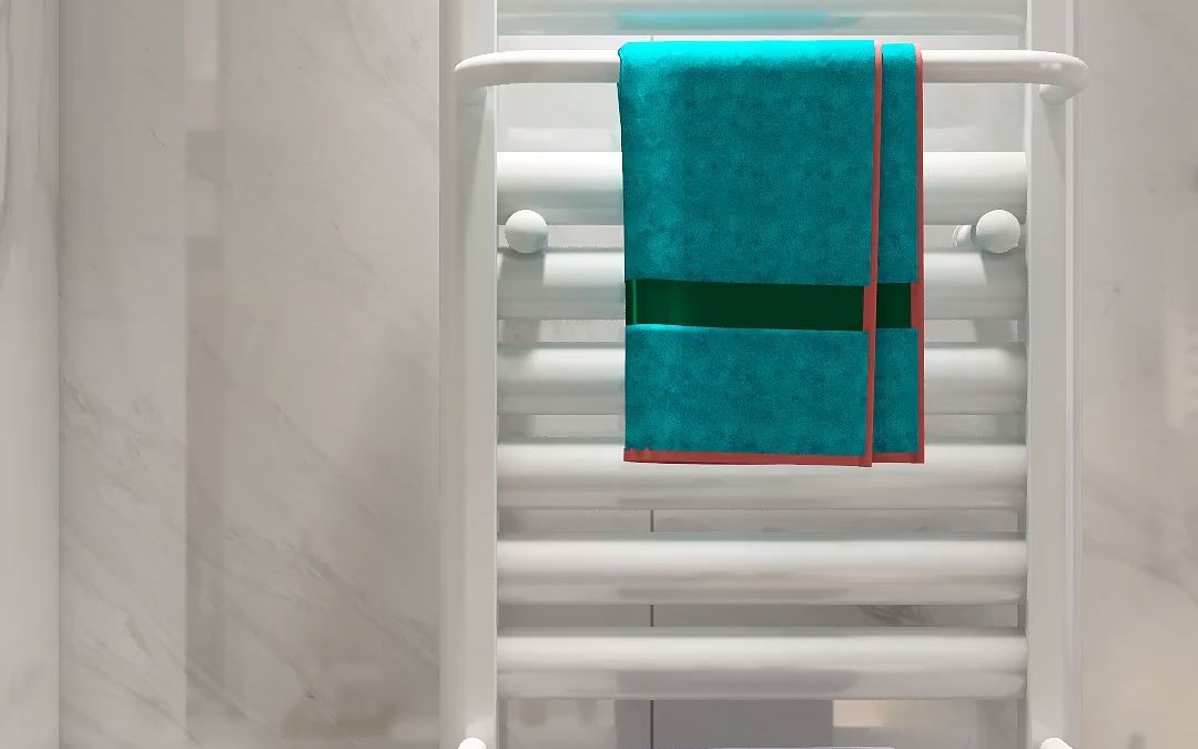 背篓视频方案卫生间暖气片安装选择