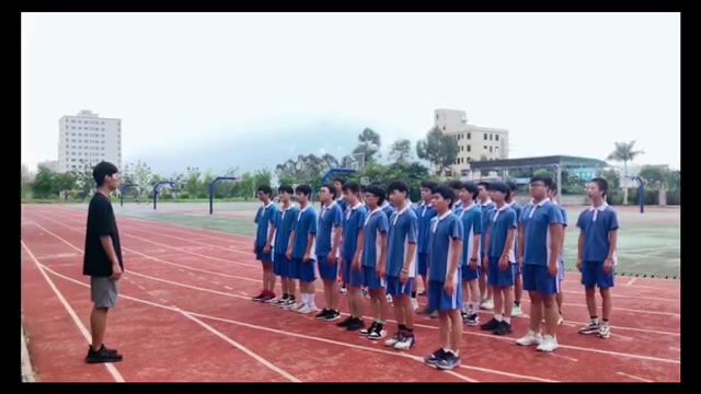 2021年课程思政微课比赛,我校课程《体育与运动》,定向运动