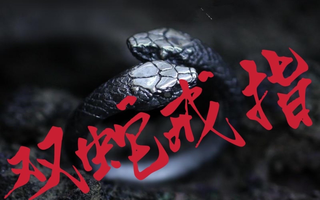 “双蛇戒指”-泰国民间鬼故事121,原汁原味的泰国民间怪谈!