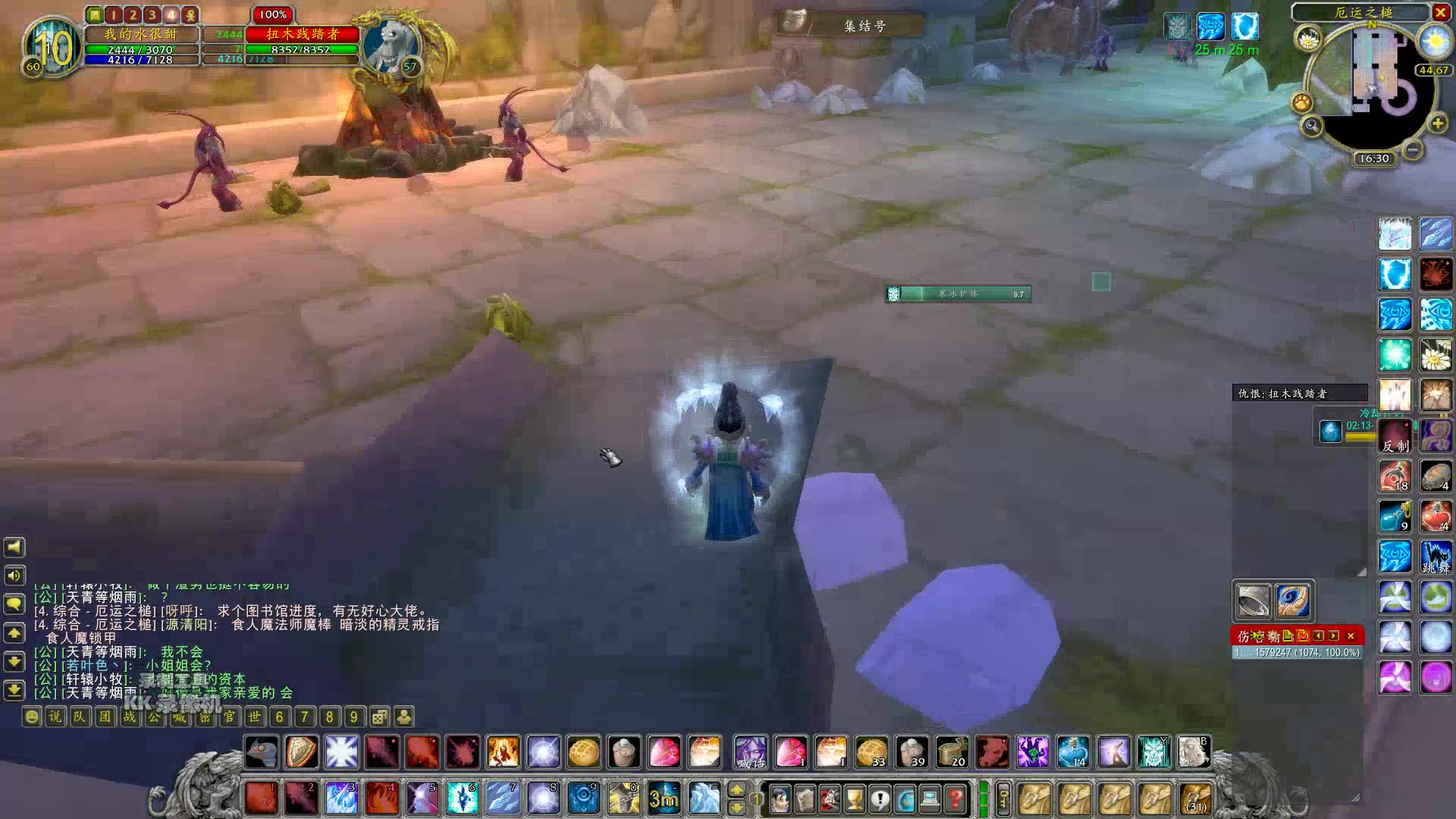 FS单刷厄运东详细讲解版,性价比最高刷法