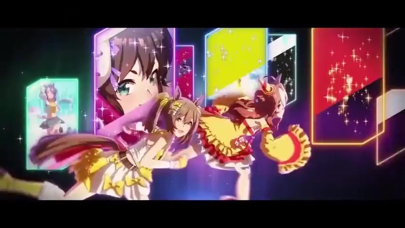 赛马娘 2周 ingsoon