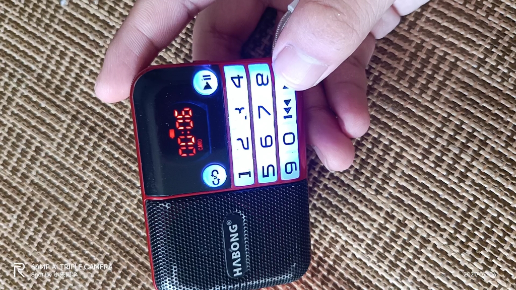 老年播放器正确使用方法｡◕‿◕｡