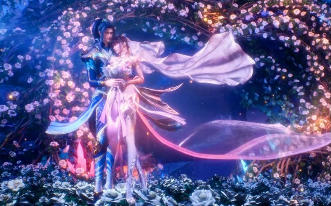 斗罗大陆:盘点小舞绝美七套皮肤,最后一款美出天际~