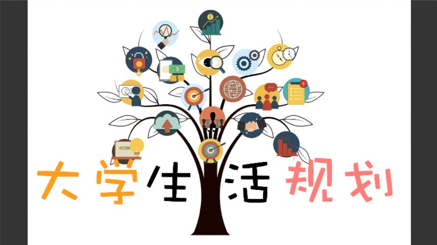 大学(人生)规划适用建议