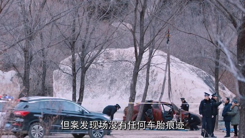 ...集女大学生被陈尸湖底,现场一件男人西服成了破案关键,悬疑片电视剧