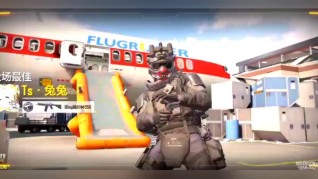 COD_电子竞技热门视频