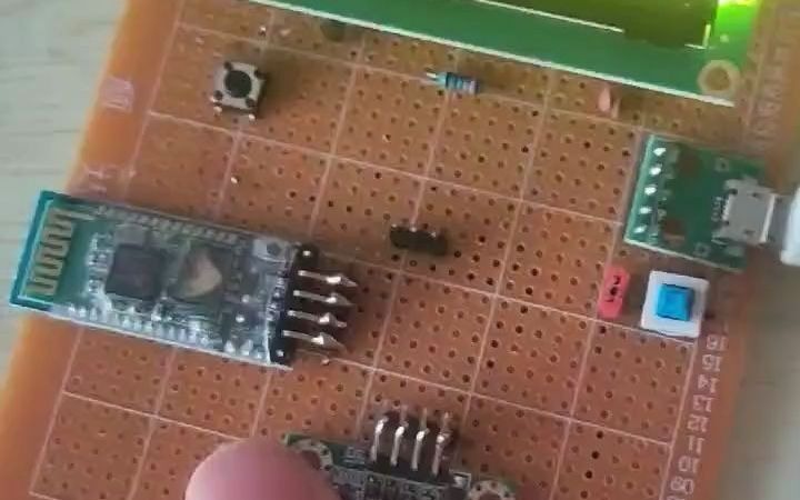 #毕业设计#51单片机#单片机 心率血氧检测系统设计#蓝牙#单片机毕业...