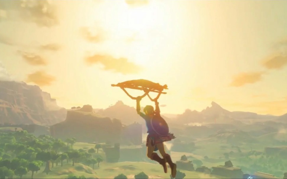 《塞尔达传说·荒野之息》超实用的常用三级材料搜集,不用再为三攻...