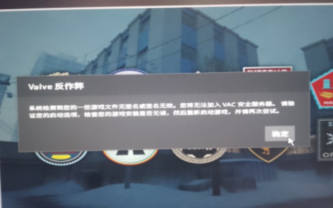 cs2 无法加入vac安全服务器,好像出现和我一样的问题,找不到解决办法,...