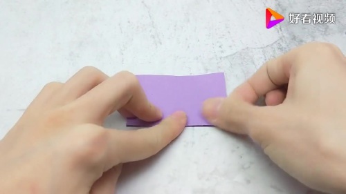 漂亮的玫瑰花戒指折纸,戴上美美哒,这下不用花钱买了