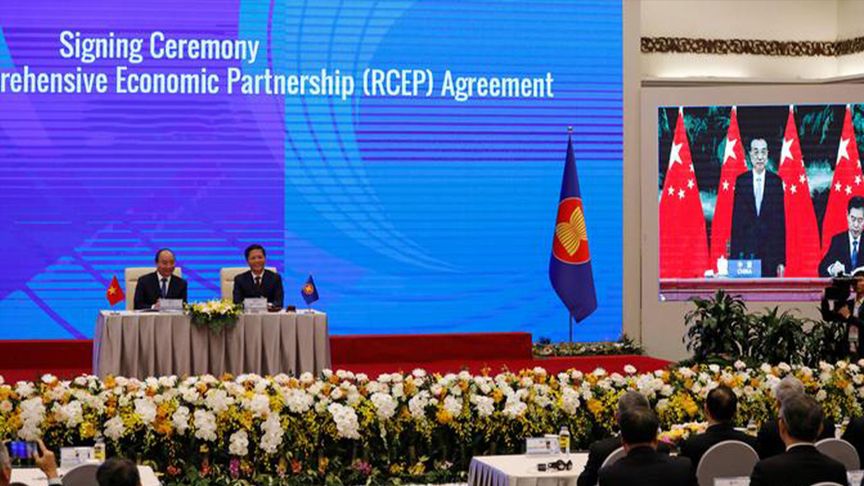 重磅!商务部:RCEP即将正式生效,中国已准备就绪