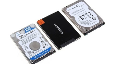 你的硬盘是如何储存数据的?看懂这个.