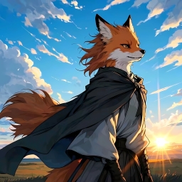 XiaoluoFoxington 