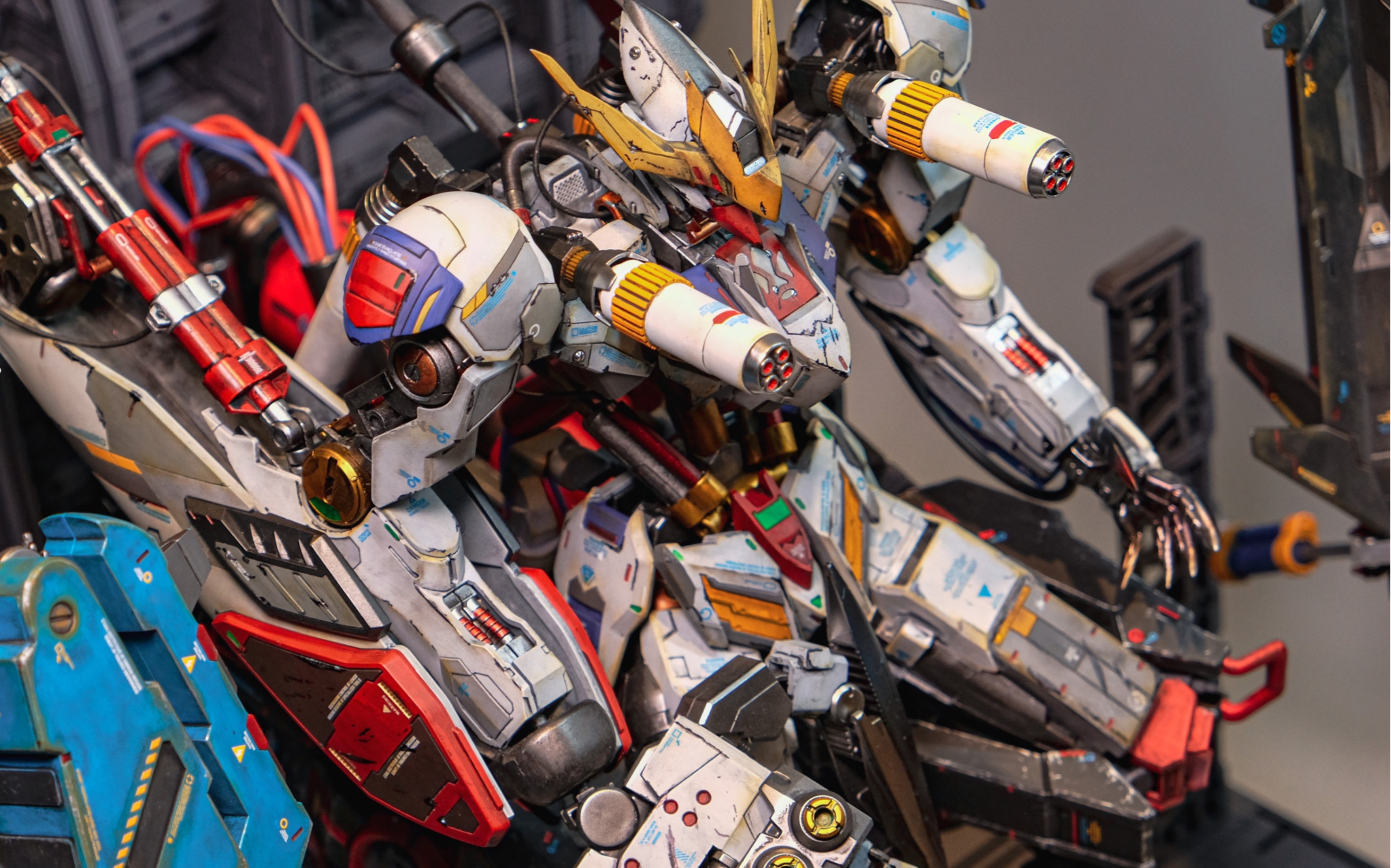 高达模型喷漆箱全种类分析!