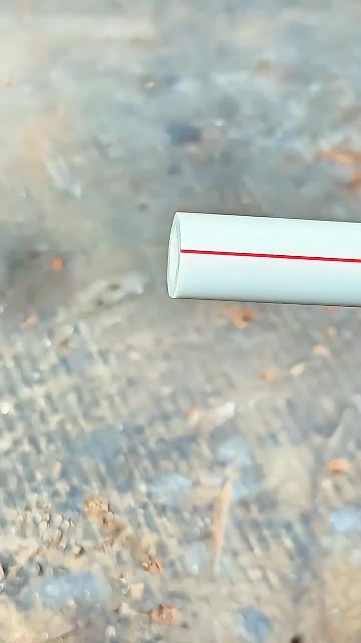 大小软管硬管正确连接法,用十年都不漏水!