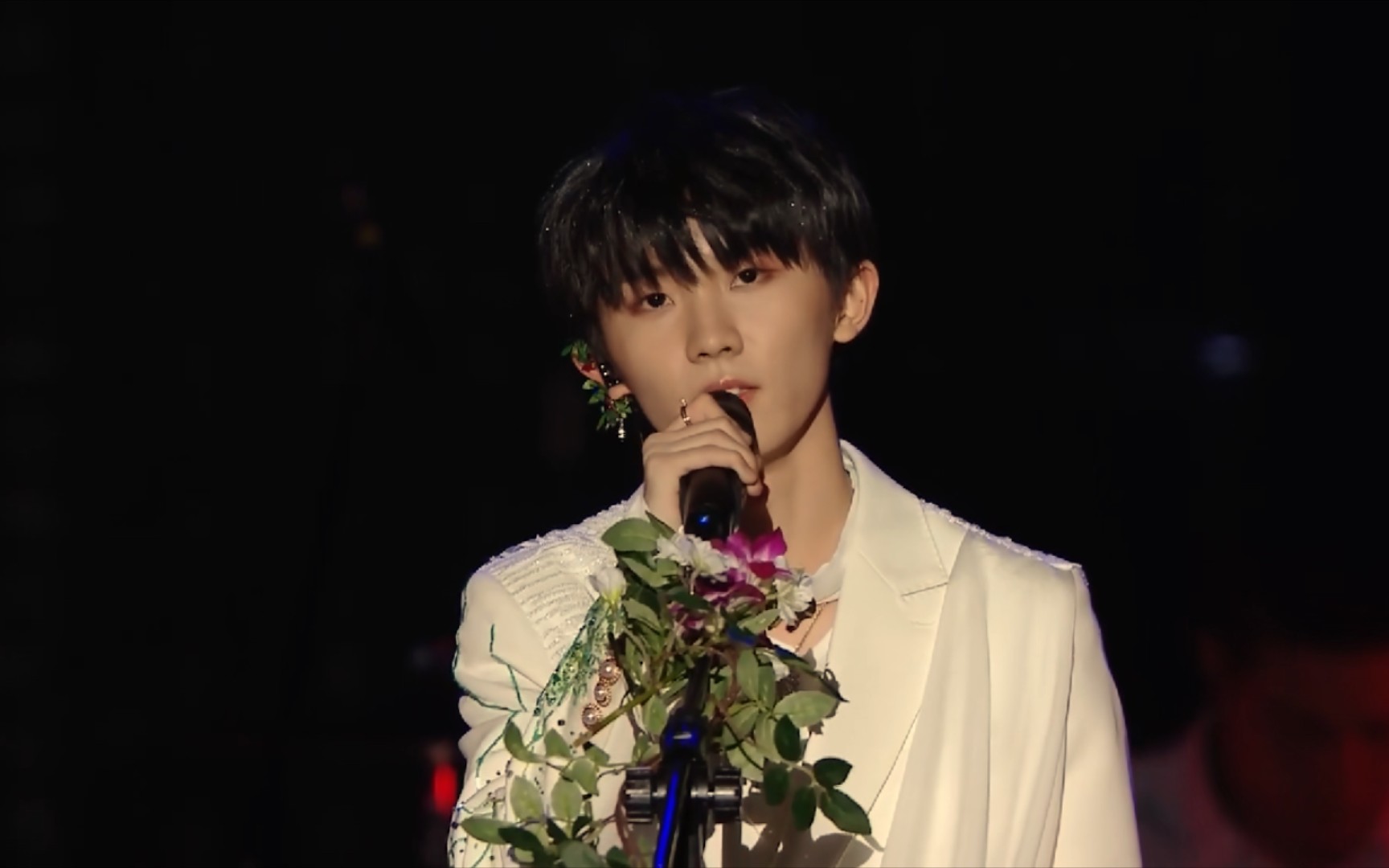 马嘉祺个人专场(《不染》《我爱你》《睫毛弯弯》直拍《飘向北方》...