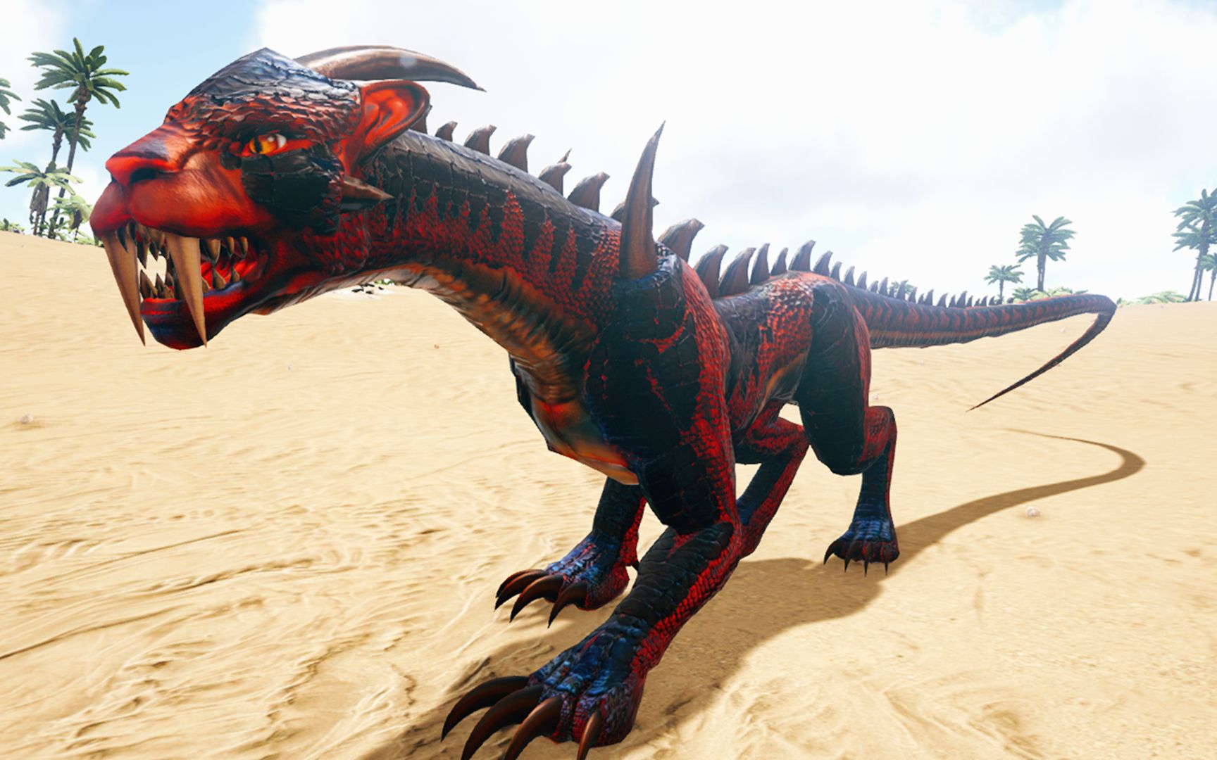 探索红树林抓获神秘生物 方舟:神话演变 第4期_单机游戏热门视频