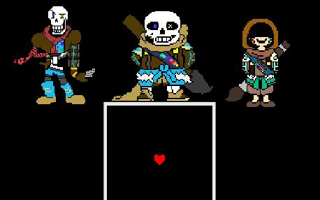 三重墨水时光 Ink Time Trio