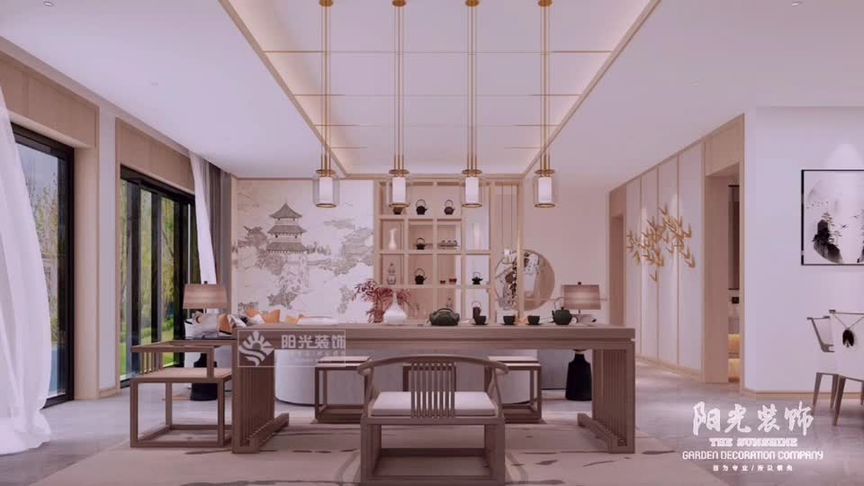 今日文案|最好的装修风格就是把你喜欢的一切都放进你的家