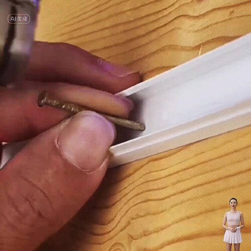 膨胀螺丝2个特别用法