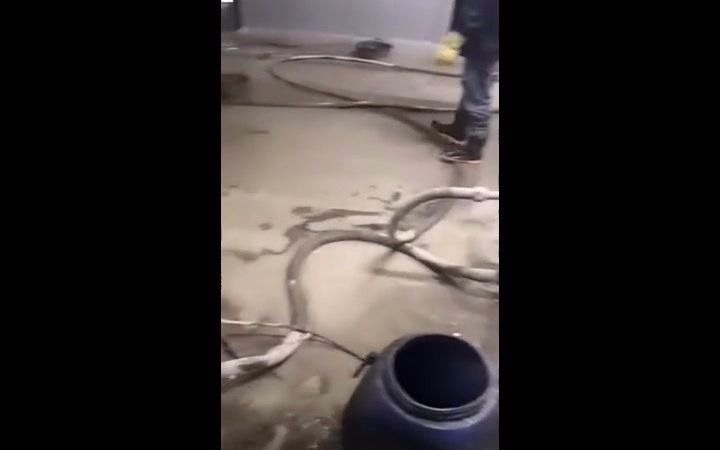 防水堵漏双液水泥灌浆机 注浆机每小时注浆量