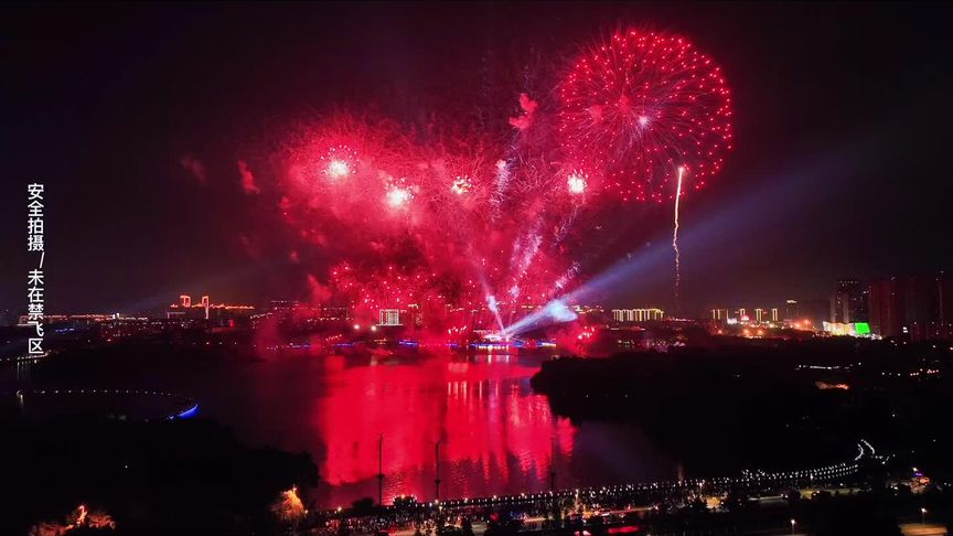 2022中央电视台中秋晚会,在我们#张家港,暨阳湖生态园举办