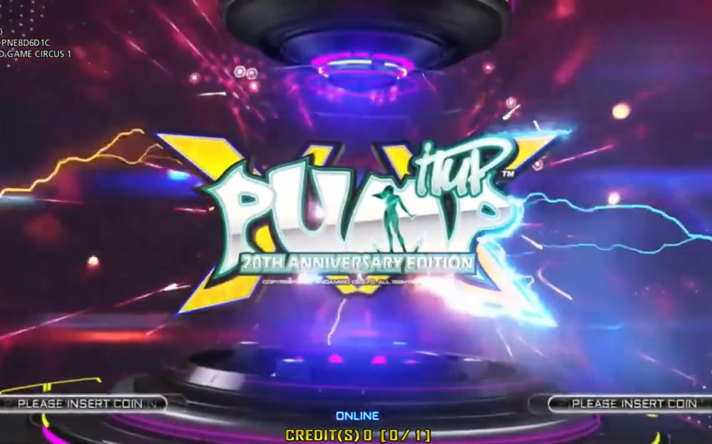 PIU模拟器常见使用设定选择谱面判定和特技的方法