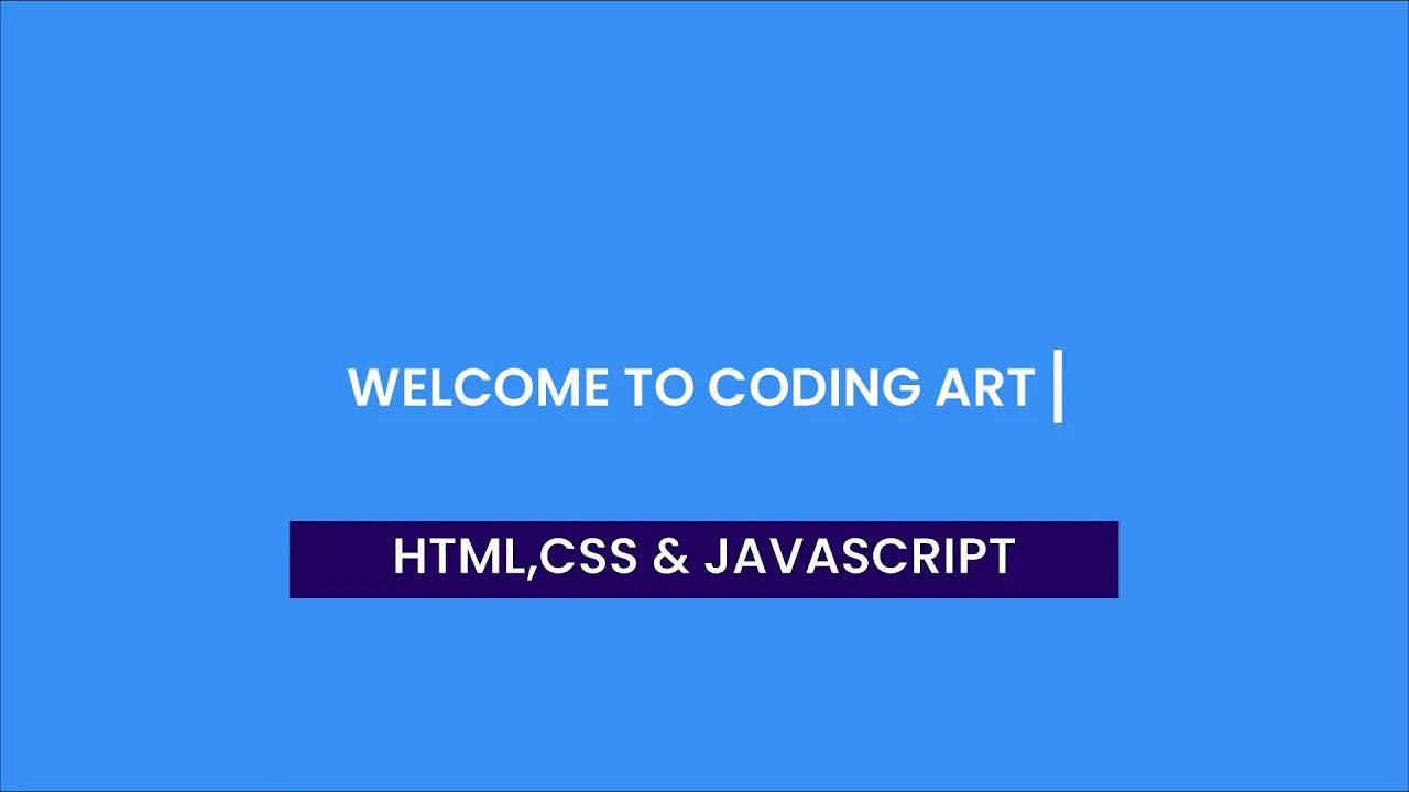 ...- ߔ�ߒ� 魔术般的打字效果!使用HTML、CSS和Javascript创建动态...