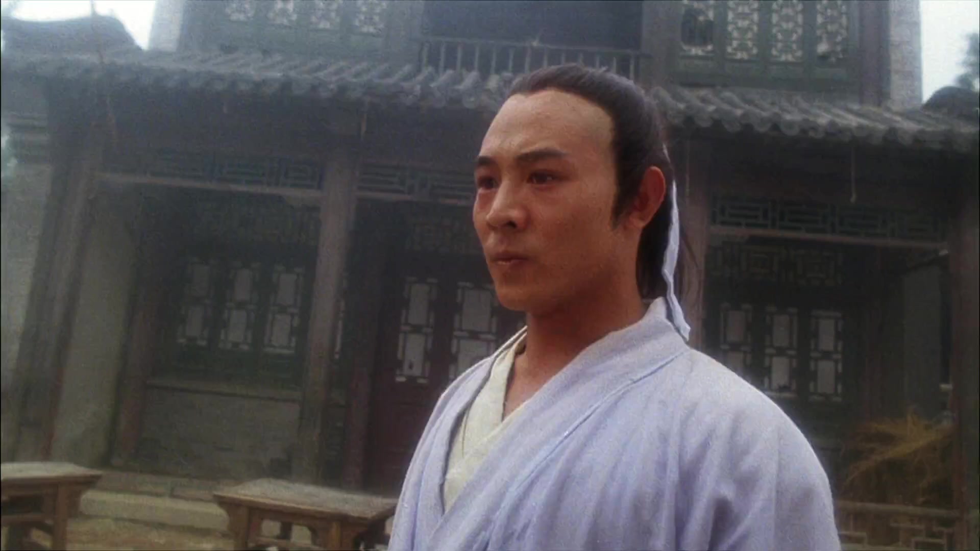 李连杰经典高清电影太极张三丰